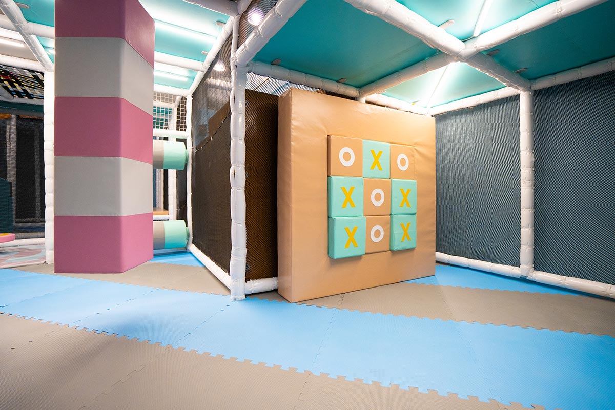 Assorted Play - The Polliwogs: Kids Indoor Playgrounds in Singapore