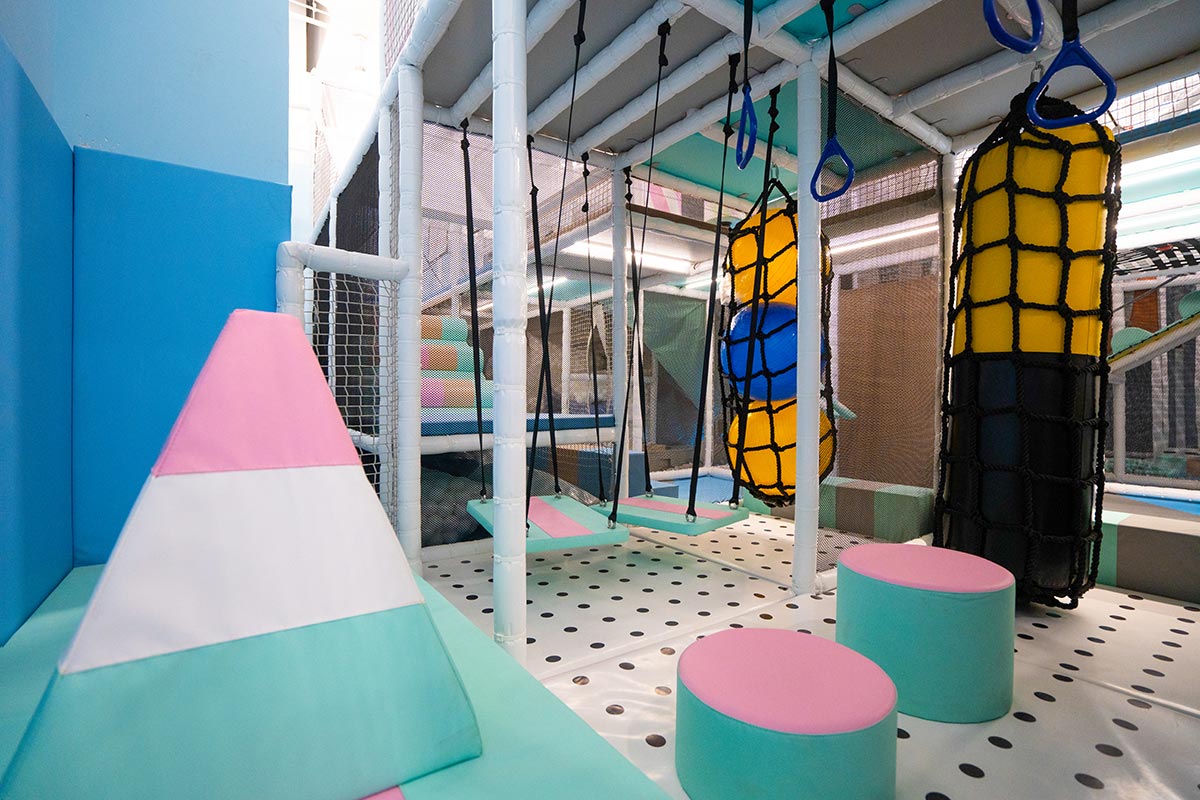 Assorted Play - The Polliwogs: Kids Indoor Playgrounds in Singapore