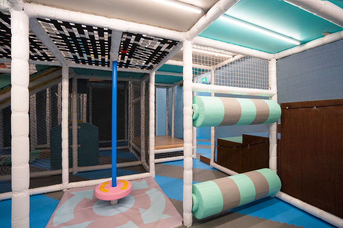 Assorted Play - The Polliwogs: Kids Indoor Playgrounds in Singapore
