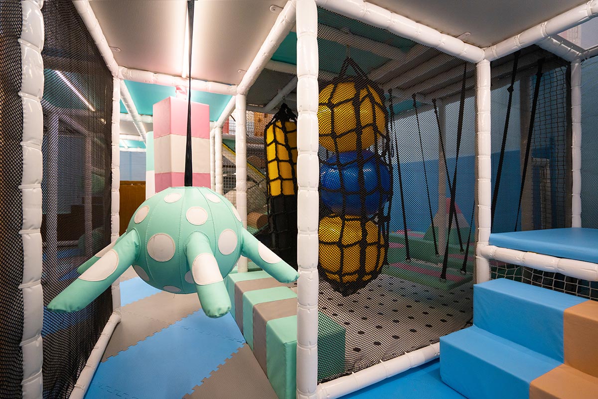 Assorted Play - The Polliwogs: Kids Indoor Playgrounds in Singapore