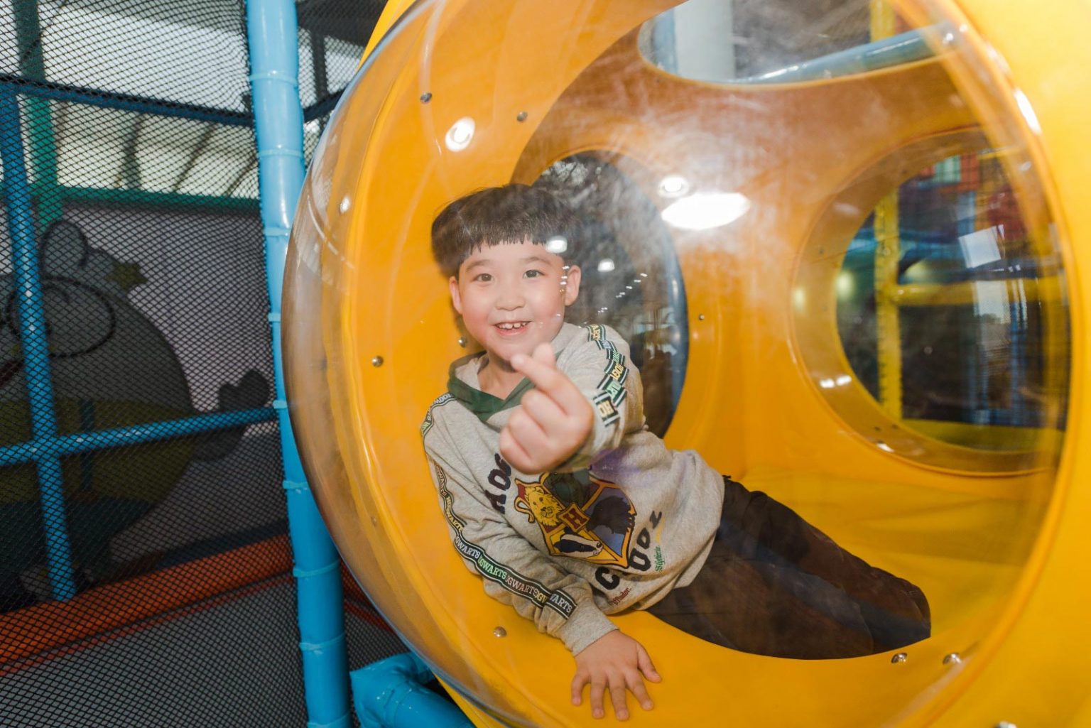 Venues - The Polliwogs: Kids Indoor Playgrounds in Singapore