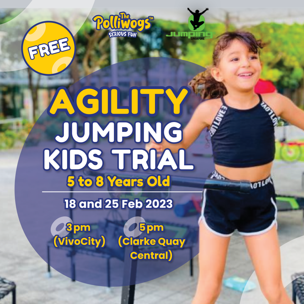 Past Months - The Polliwogs: Kids Indoor Playgrounds in Singapore